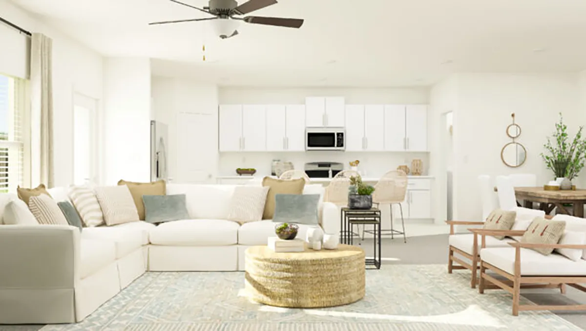 5 Reasons to Buy a New Construction Home - Two Rivers