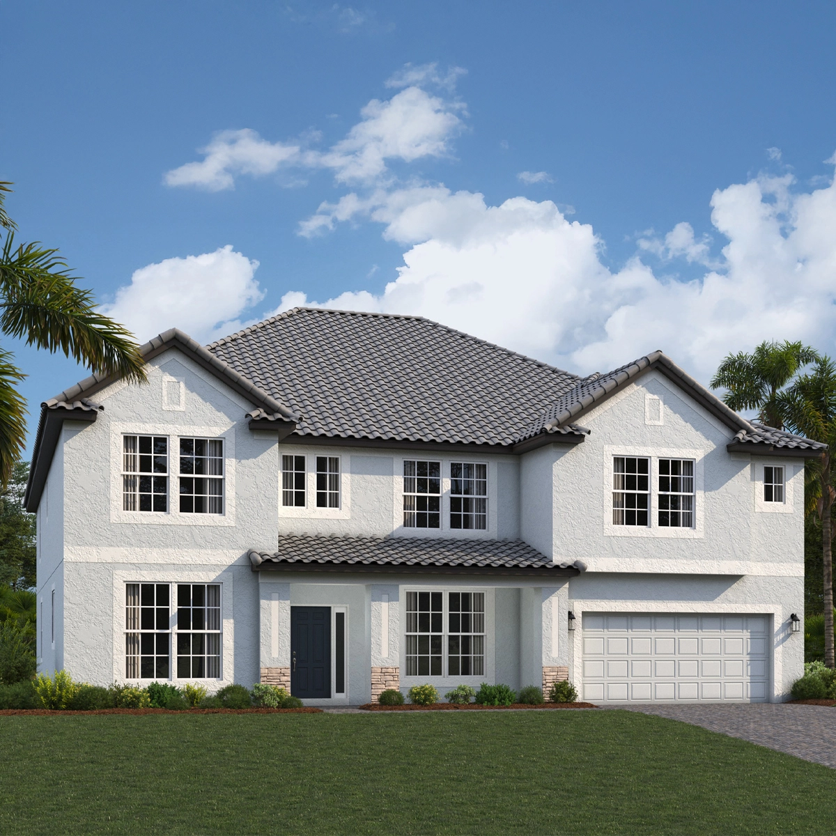 M/I Homes - Two Rivers