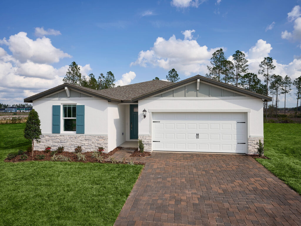 Meritage Homes - Two Rivers