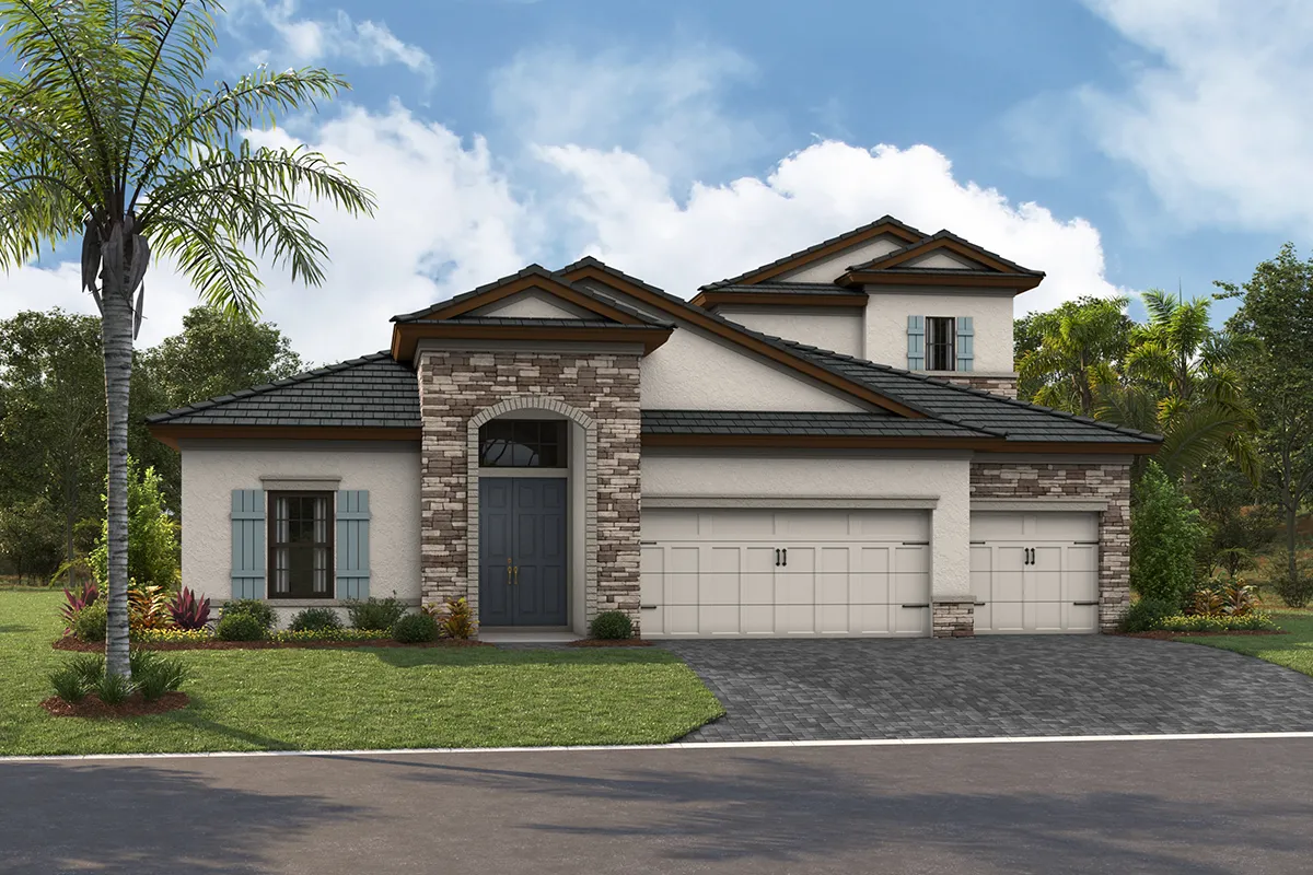 Biscayne II - Two Rivers